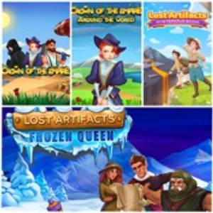 Comprar 8Floor Bundle 4 in 1 part 2 Xbox Series Barato Comparar Precios