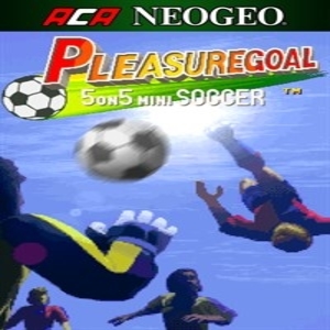 Comprar ACA NEOGEO PLEASURE GOAL 5 ON 5 MINI SOCCER Nintendo Switch ...