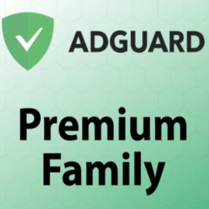 Comprar AdGuard Premium Family CD Key Comparar Precios