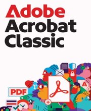 Comprar Adobe Acrobat Classic CD Key Comparar Precios