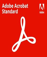 Comprar Adobe Acrobat Standard CD Key Comparar Precios