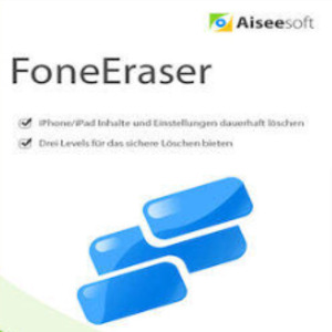 Comprar Aiseesoft FoneEraser CD Key Comparar Precios