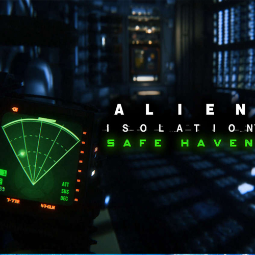 Comprar Alien Isolation Safe Haven CD Key Comparar Precios - Clavecd.es