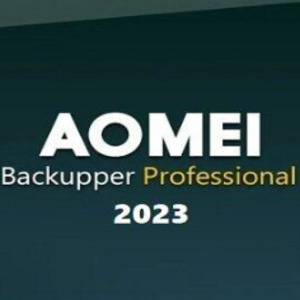Comprar AOMEI Backupper Professional 2023 CD Key Comparar Precios