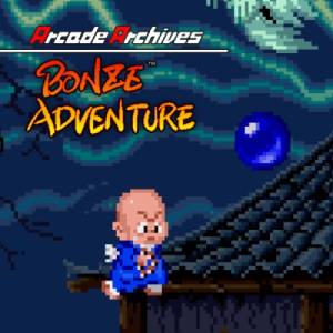 Comprar Arcade Archives BONZE ADVENTURE Nintendo Switch Barato comparar ...