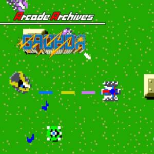 Comprar Arcade Archives GROBDA Nintendo Switch Barato comparar precios
