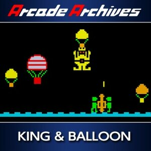 Comprar Arcade Archives KING and BALLOON Ps4 Barato Comparar Precios