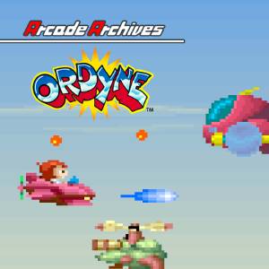 Comprar Arcade Archives ORDYNE Nintendo Switch Barato comparar precios