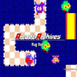 Comprar Arcade Archives Rug Rats Nintendo Switch Barato comparar precios
