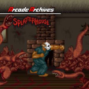 Comprar Arcade Archives SPLATTER HOUSE Ps4 Barato Comparar Precios