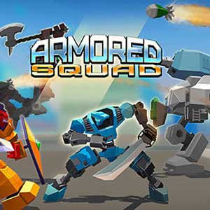 Comprar Armored Squad CD Key Comparar Precios