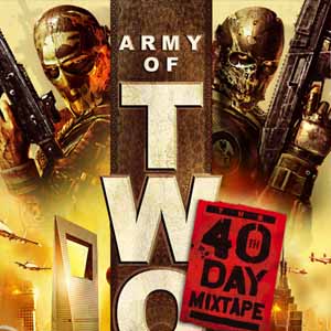 Comprar Army of Two The 40th Day Xbox 360 Code Comparar Precios