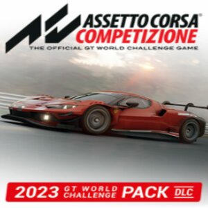 Comprar Assetto Corsa Competizione 2023 GT World Challenge Pack PS5 Barato Comparar Precios