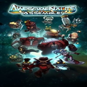 Comprar Awesomenauts Assemble Xbox One Barato Comparar Precios