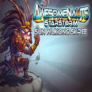 Comprar Awesomenauts Sun Wukong Skree Skin CD Key Comparar Precios ...
