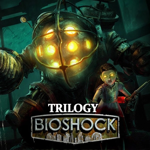 Comprar Bioshock Trilogy CD Key Comparar Precios - Clavecd.es