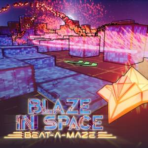 Comprar Blaze in Space Beat a-Maze Nintendo Switch Barato comparar precios