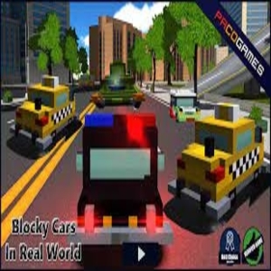 Comprar Blocky Cars In Real World CD Key Comparar Precios