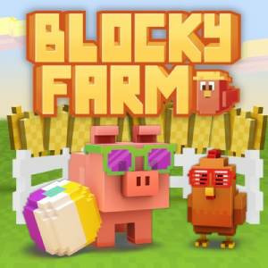 Comprar Blocky Farm PS5 Barato Comparar Precios