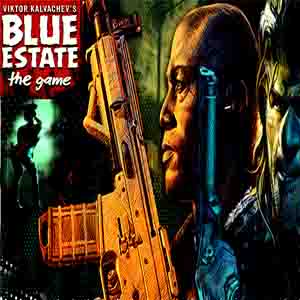 Comprar Blue Estate the Game Ps4 Code Comparar Precios