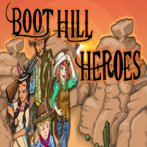 Comprar Boot Hill Heroes Nintendo Switch Barato comparar precios