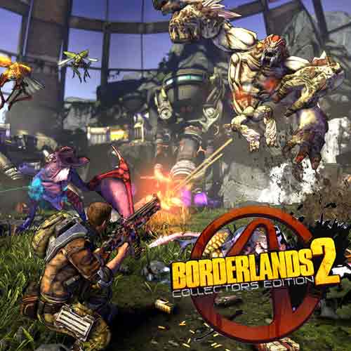 Comprar Borderlands 2 Collectors Edition Pack DLC CD Key Comparar ...