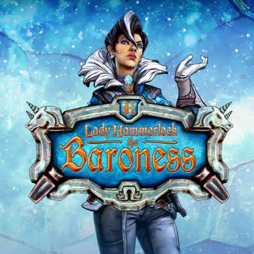 Comprar Borderlands The Pre-Sequel Lady Hammerlock The Baroness CD Key ...