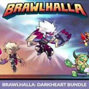 Comprar Brawlhalla Darkheart Bundle CD Key Comparar Precios