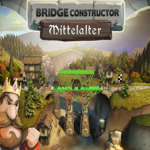 Comprar Bridge Constructor Medieval CD Key Comparar Precios - Clavecd.es