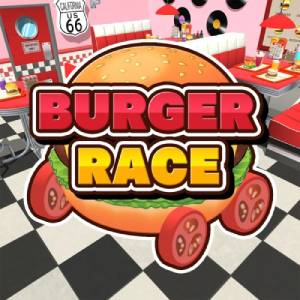Comprar BURGER RACE CD Key Comparar Precios
