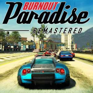 Comprar Burnout Paradise Remastered CD Key Comparar Precios