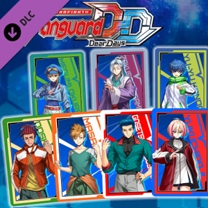 Comprar Cardfight Vanguard DD Character Sleeve Set 02 CD Key Comparar ...