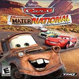 Comprar Cars Mater-National Championship PS3 Bajato Comparar Precios