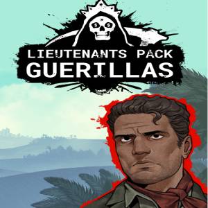 Comprar Cartel Tycoon Lieutenants Pack Guerilla CD Key Comparar Precios