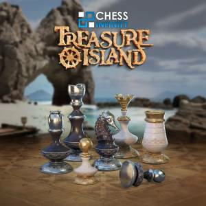 Comprar Chess Infinity Treasure Island game pack Xbox Series Barato ...
