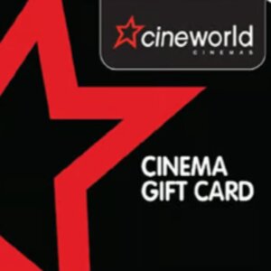 Tarjeta Regalo Cineworld Cinema Gift Card Comparar Precios