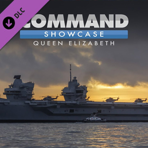 Comprar Command Showcase Queen Elizabeth CD Key Comparar Precios