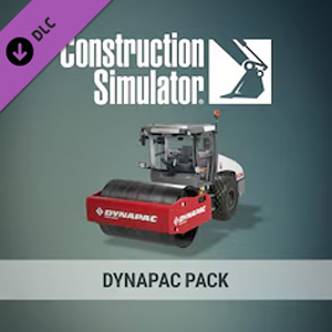 Comprar Construction Simulator Dynapac Pack CD Key Comparar Precios