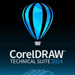 Comprar CorelDRAW Technical Suite 2024 CD Key Comparar Precios