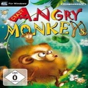 Comprar Crazy Angry Monkeys CD Key Comparar Precios