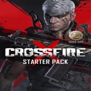 Comprar CrossfireX STARTER Pack Xbox Series Barato Comparar Precios