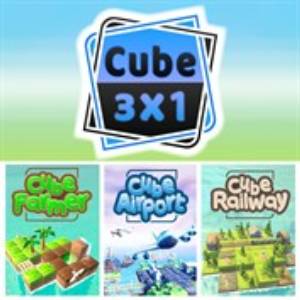 Comprar Cube 3x1 Xbox Series Barato Comparar Precios