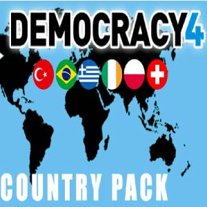 Comprar Democracy 4 Country Pack CD Key Comparar Precios