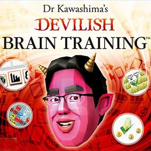 Comprar Dr Kawashimas Devilish Brain Training Can you stay focused ...
