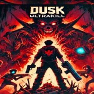 Comprar Dusk Ultrakill CD Key Comparar Precios