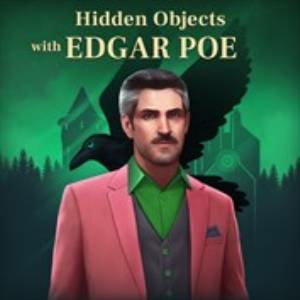 Comprar Edgar Poe Hidden Objects Game CD Key Comparar Precios