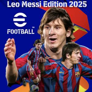 Comprar eFootball Leo Messi Edition 2025 Ps4 Barato Comparar Precios