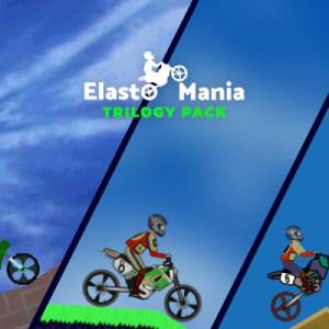 Comprar Elasto Mania Trilogy Pack CD Key Comparar Precios