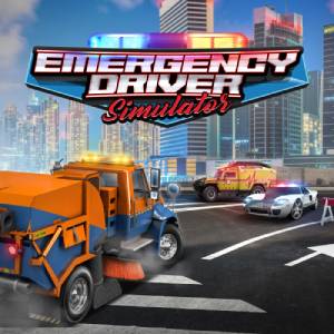 Comprar Emergency Driver Simulator Nintendo Switch Barato comparar precios