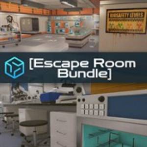 Comprar Escape Room Bundle Xbox Series Barato Comparar Precios